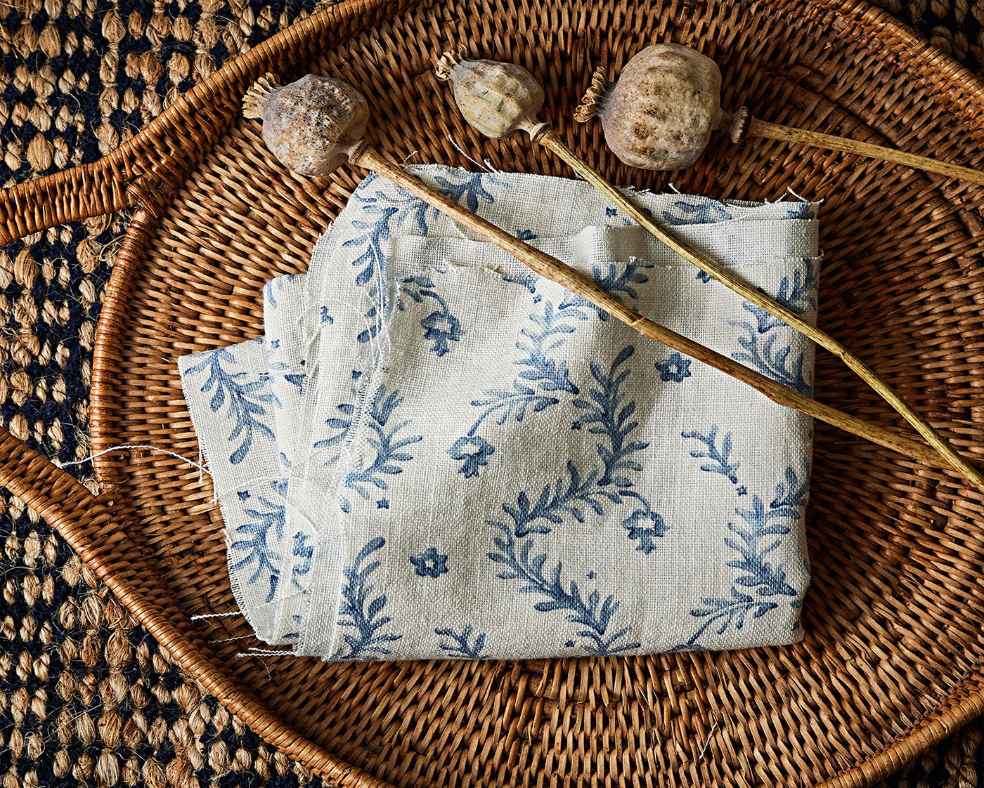 5 ways to introduce natural prints into your home | Linwood