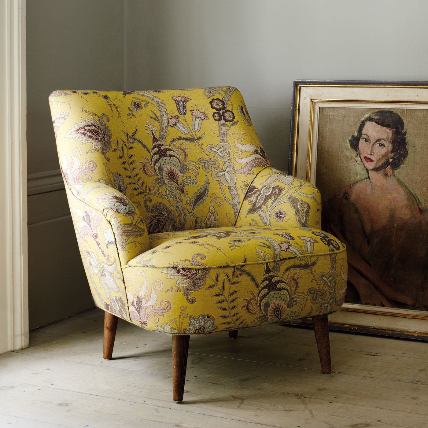 Fable | Woven & Printed Fabric Collection – Linwood