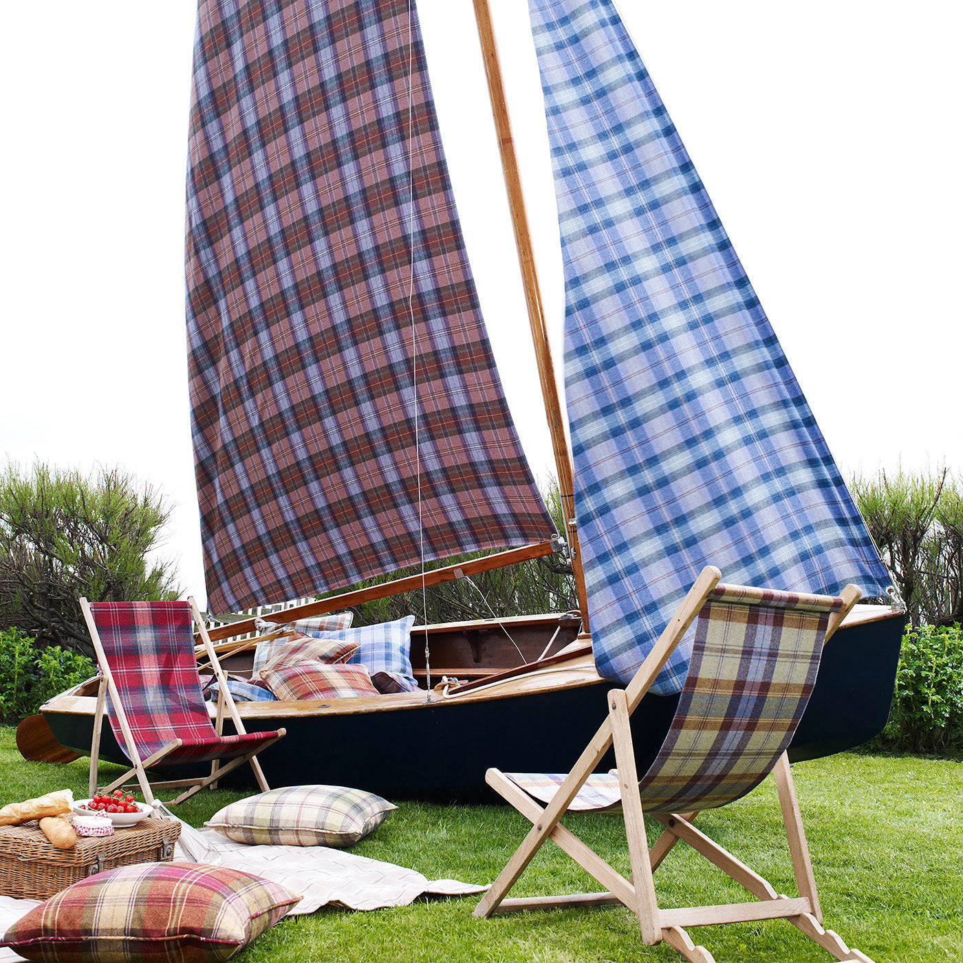The Wool Collection – Linwood