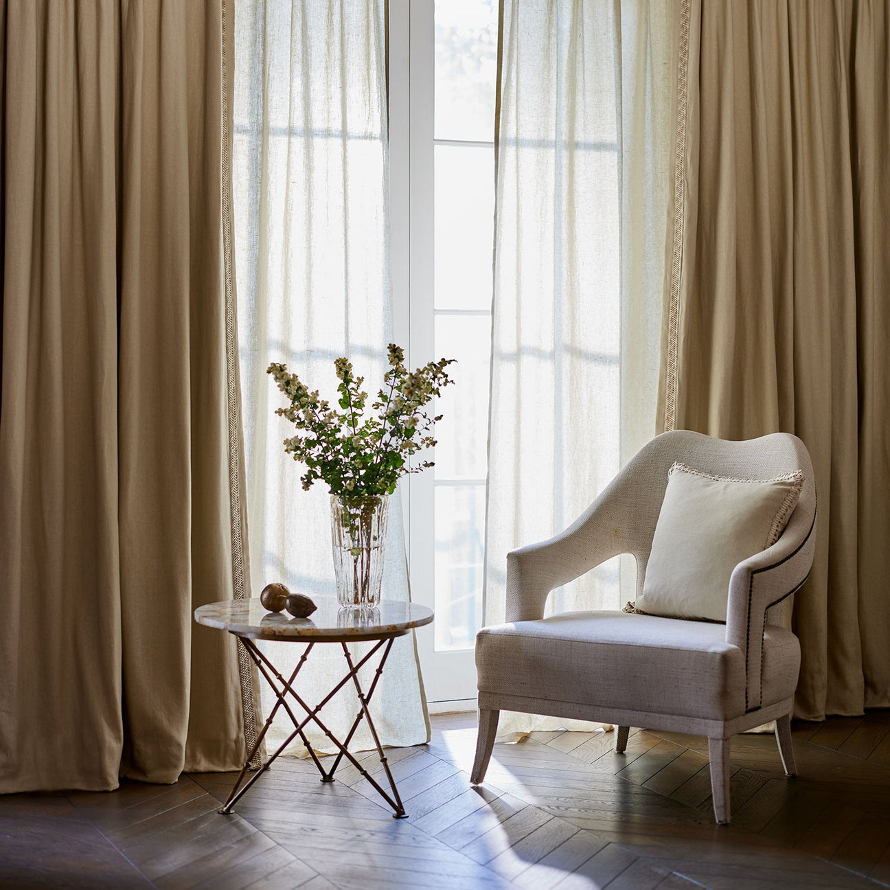 Linwood | Upholstery Fabric | Curtain Fabric