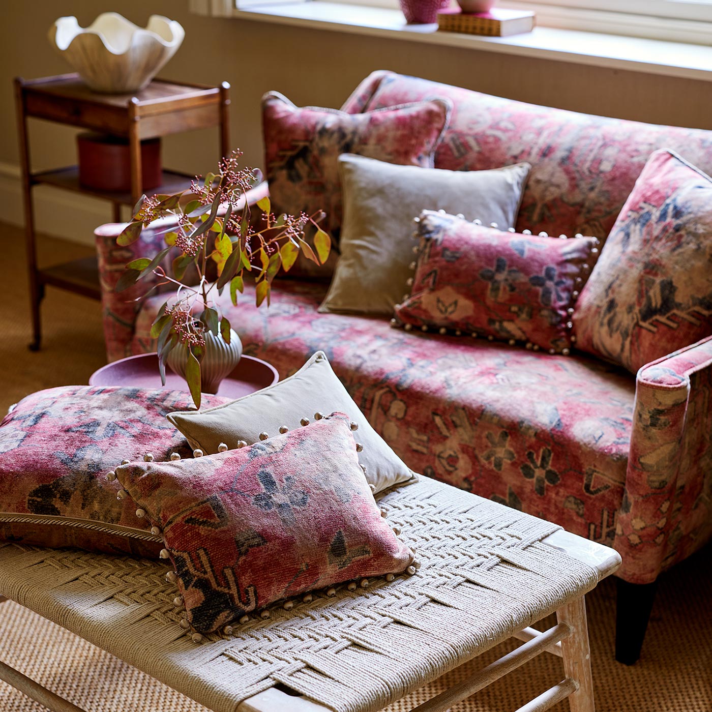 Odyssey | Velvet Fabric Collection – Linwood