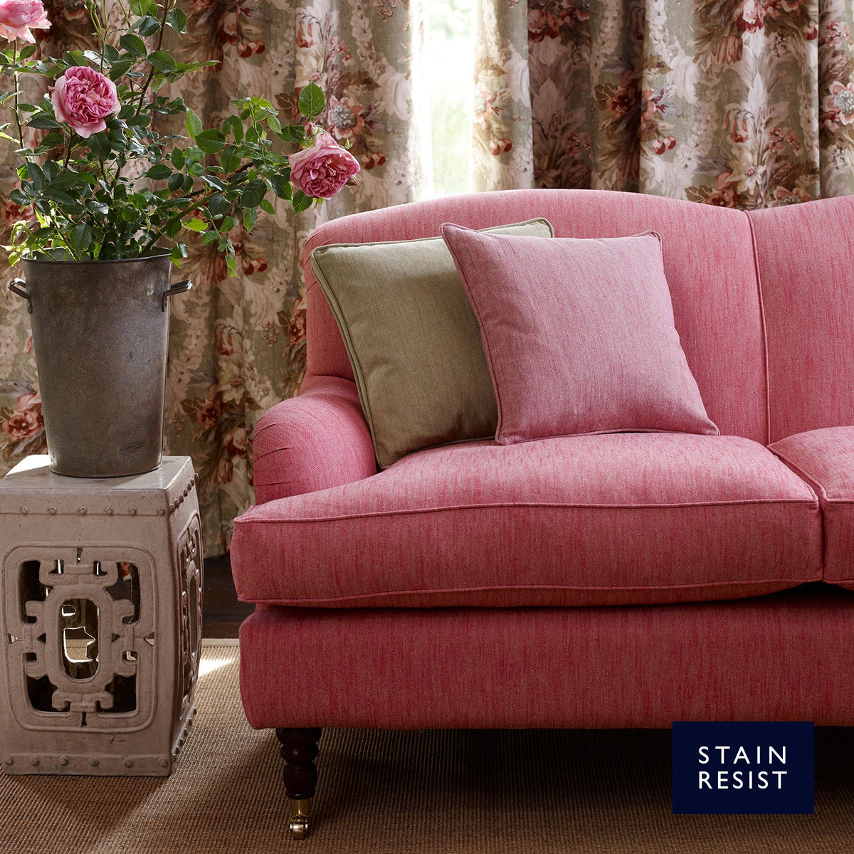 Pronto | Plain Fabric Collection – Linwood