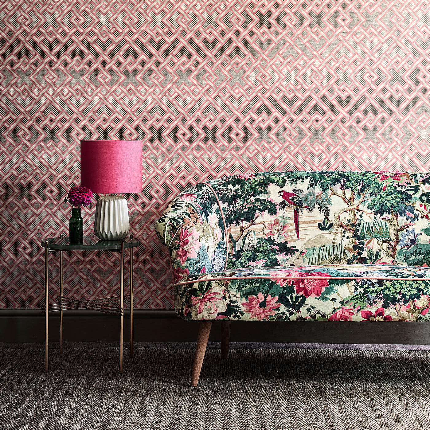 Tango | Printed Fabric Collection – Linwood