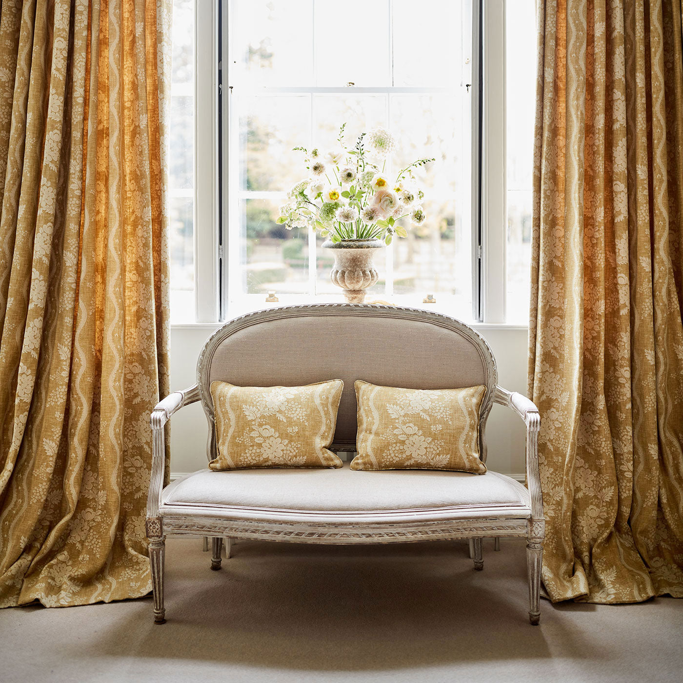 Arcadia | Printed Fabric Collection – Linwood