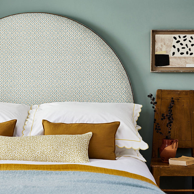 Small Prints | Printed Linen Fabric Collection – Linwood