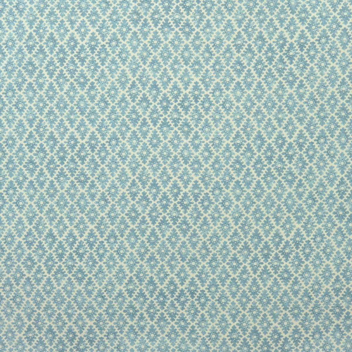 Ashfield – Waterfall | Printed Linen Fabric | Linwood