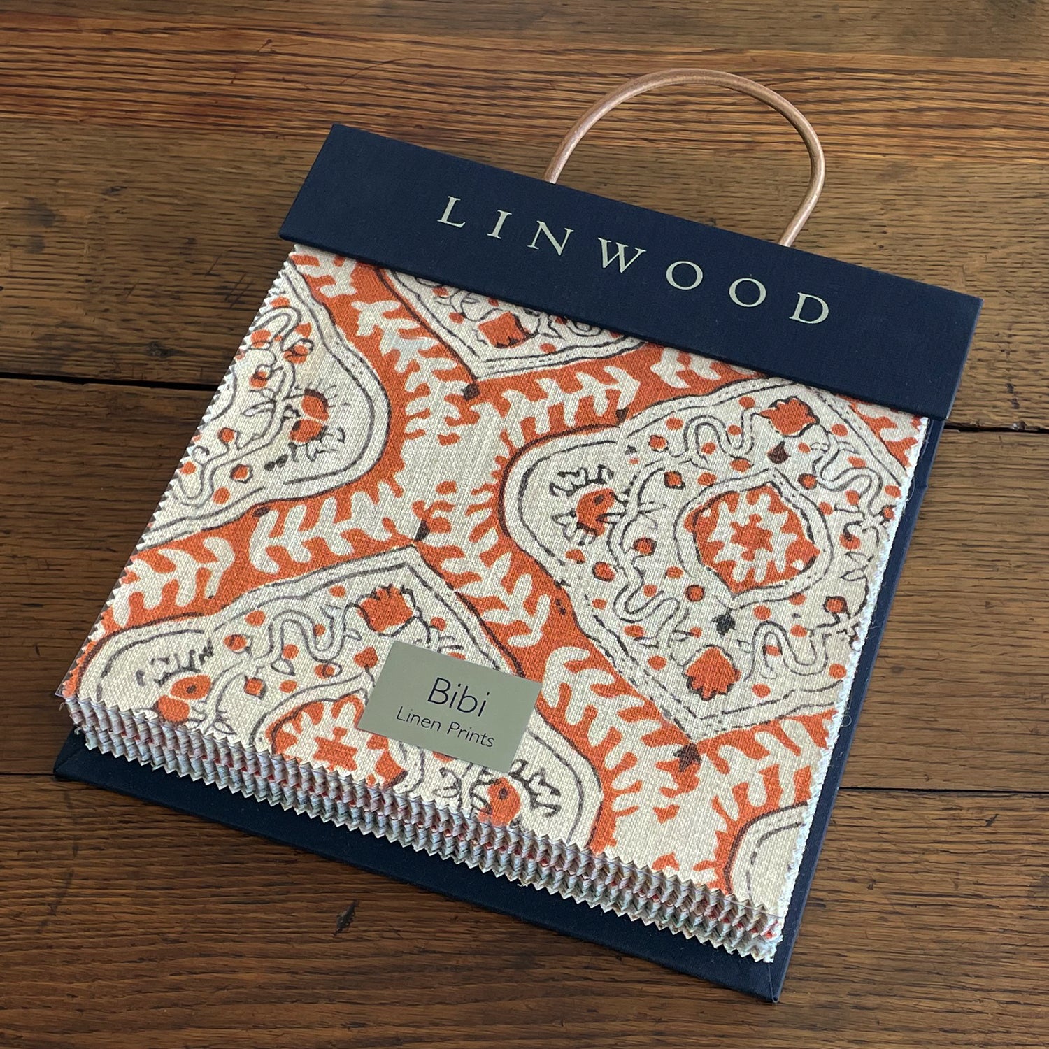 Bibi Pattern Book – Linwood