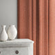 Foss – Brick Red | British Wool | Woven Fabric | Linwood