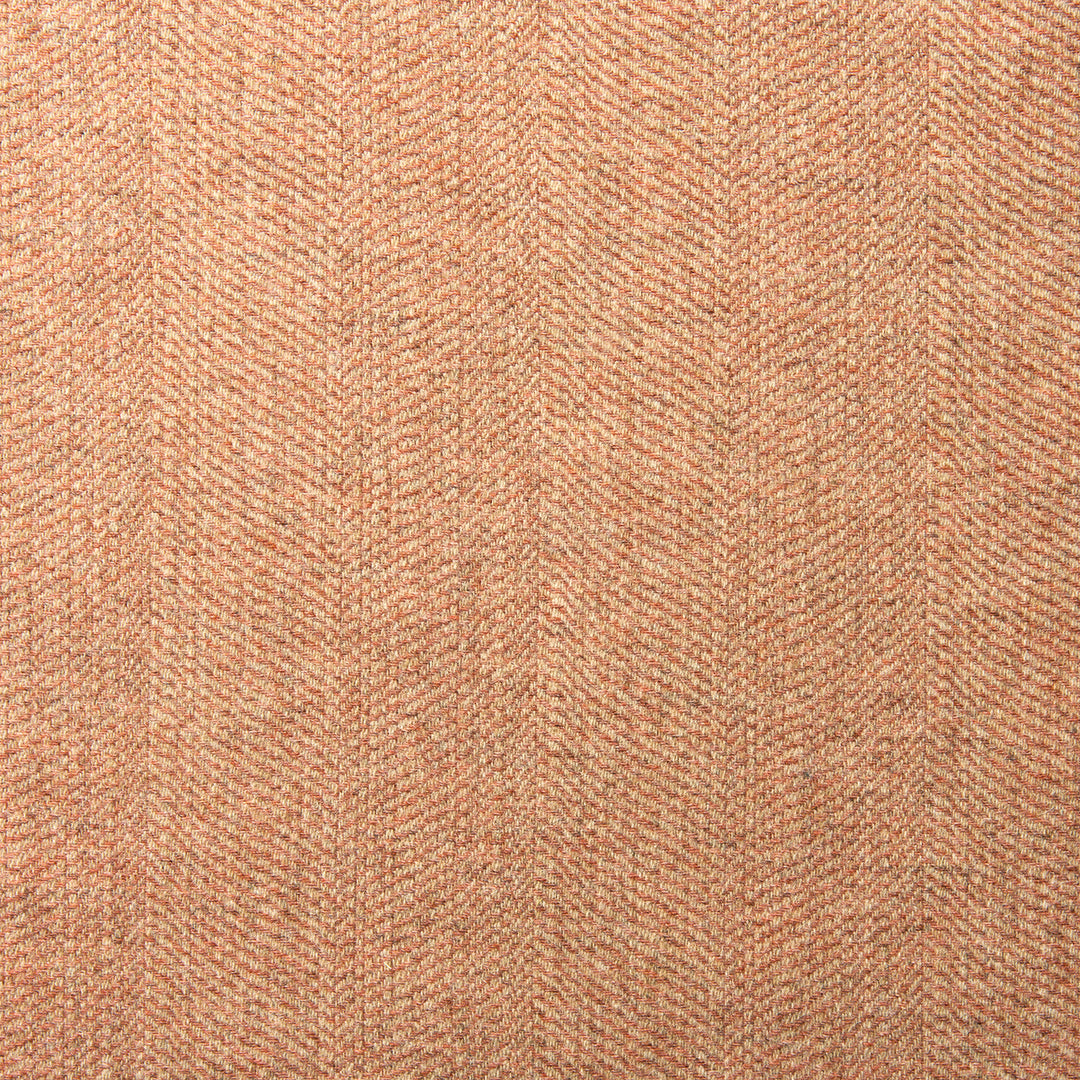 Foss – Pale Ginger | British Wool | Woven Fabric | Linwood