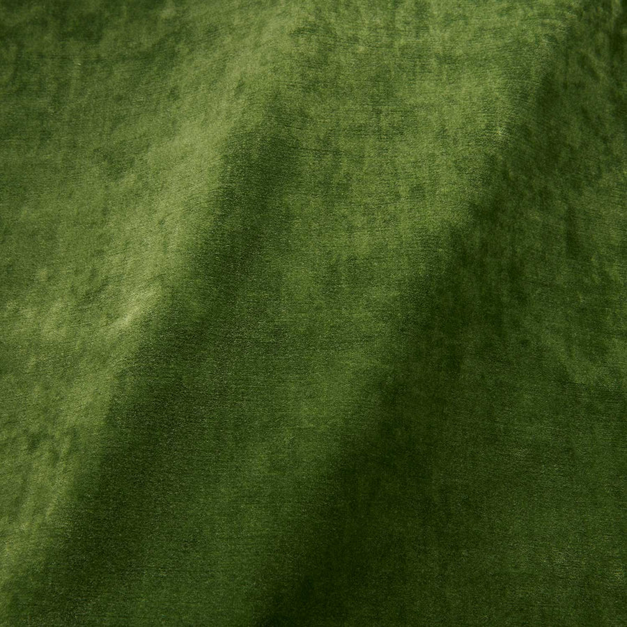 Cosmos Velvet II – Grass | Stain Resistant Velvet | Linwood