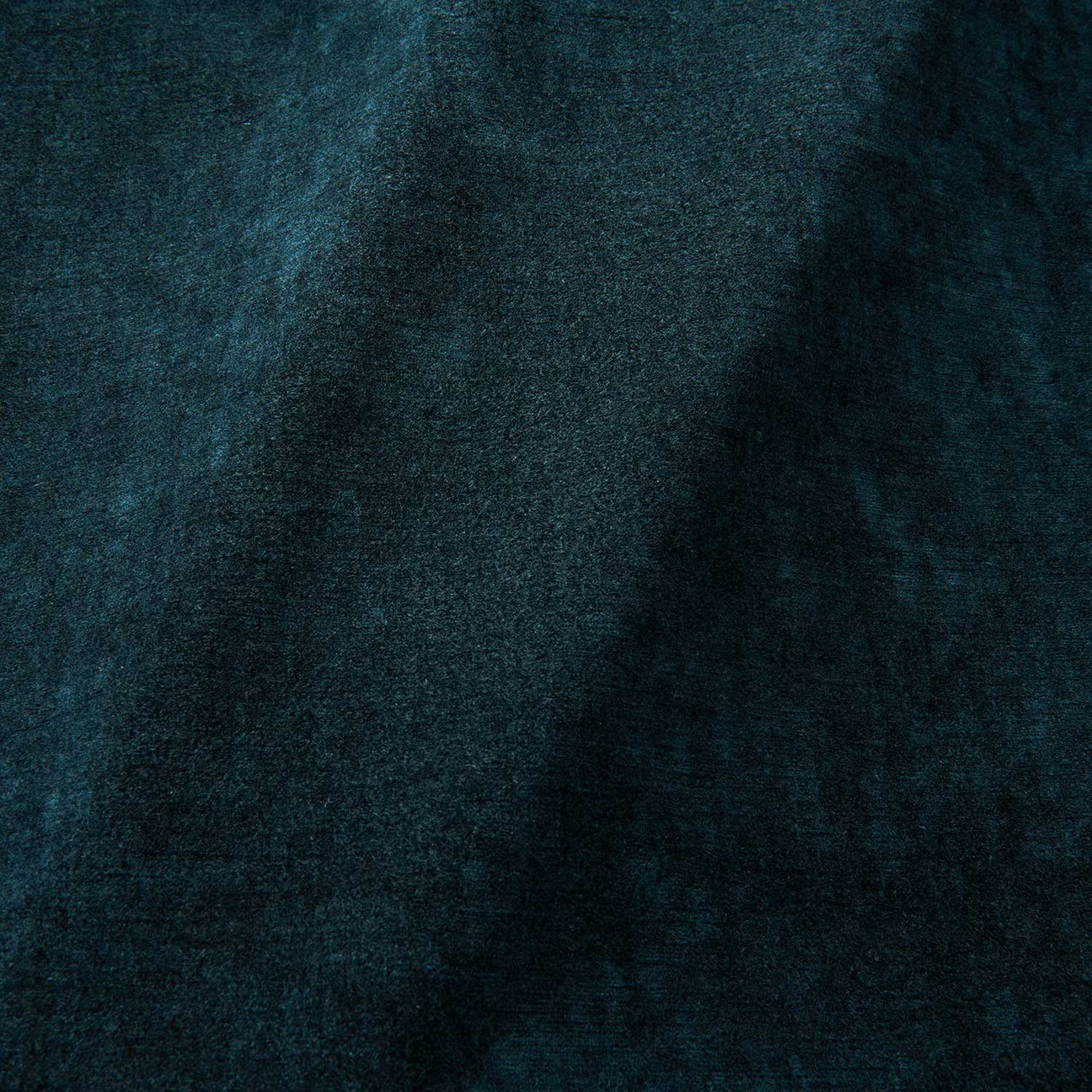 Cosmos Velvet - Indigo | Velvet Fabric | Linwood