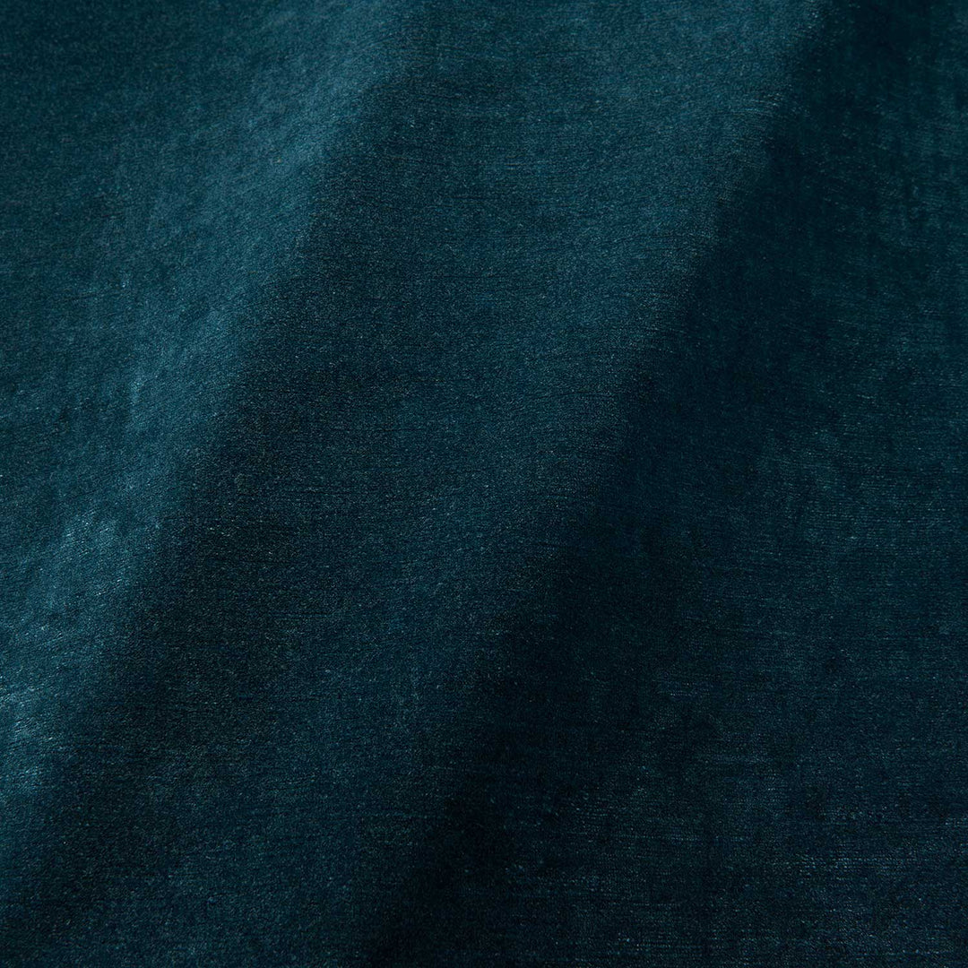 Cosmos Velvet - Ocean | Velvet Fabric | Linwood
