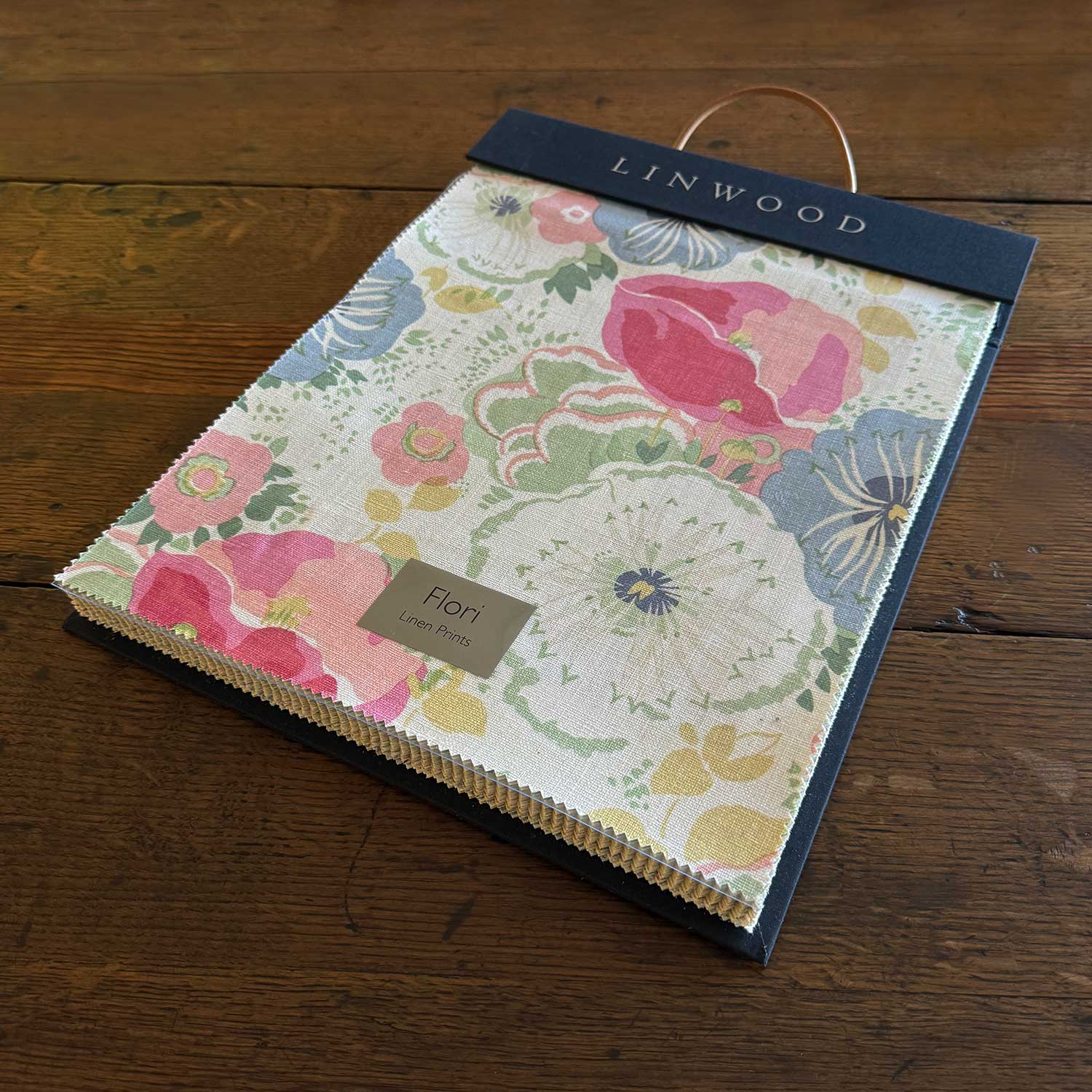 Flori Pattern Book | Linwood