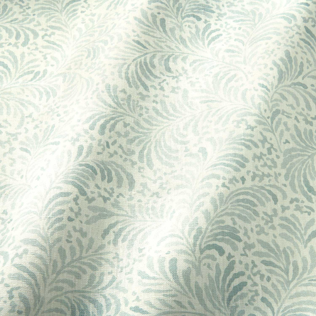 Blythe Shadow – Country Style Linen Fabric by Linwood