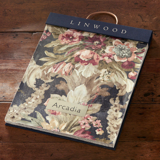 Arcadia | Printed Fabric Collection – Linwood