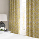 Shirin – Lemon Curd | Linen Fabric | Linen Curtains | Linwood