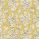 Shirin – Lemon Curd | Linen Fabric | Linen Curtains | Linwood