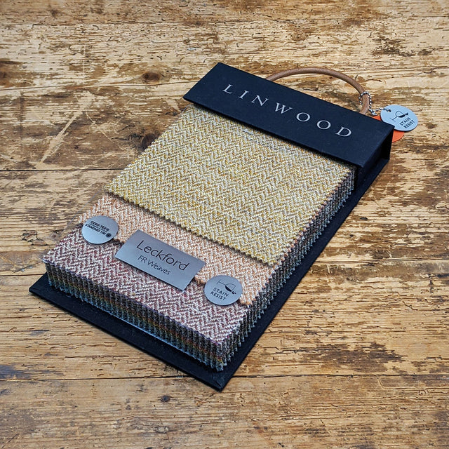 Leckford | Woven Fabric Collection – Linwood