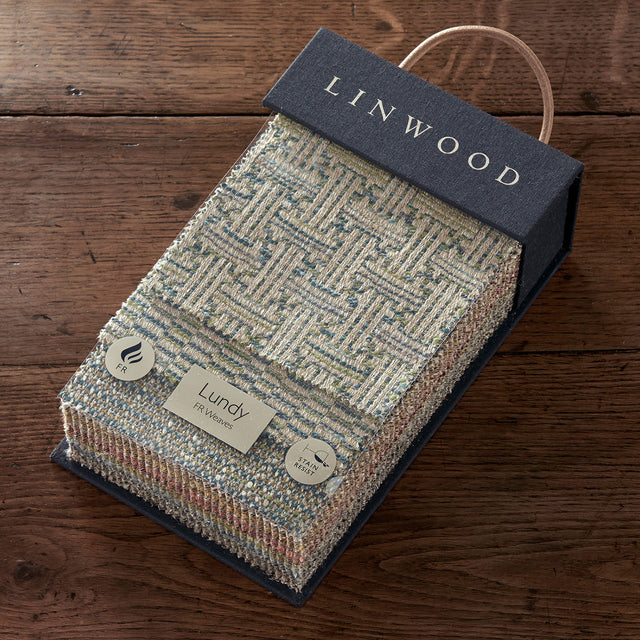 Lundy | Woven Fabric Collection – Linwood