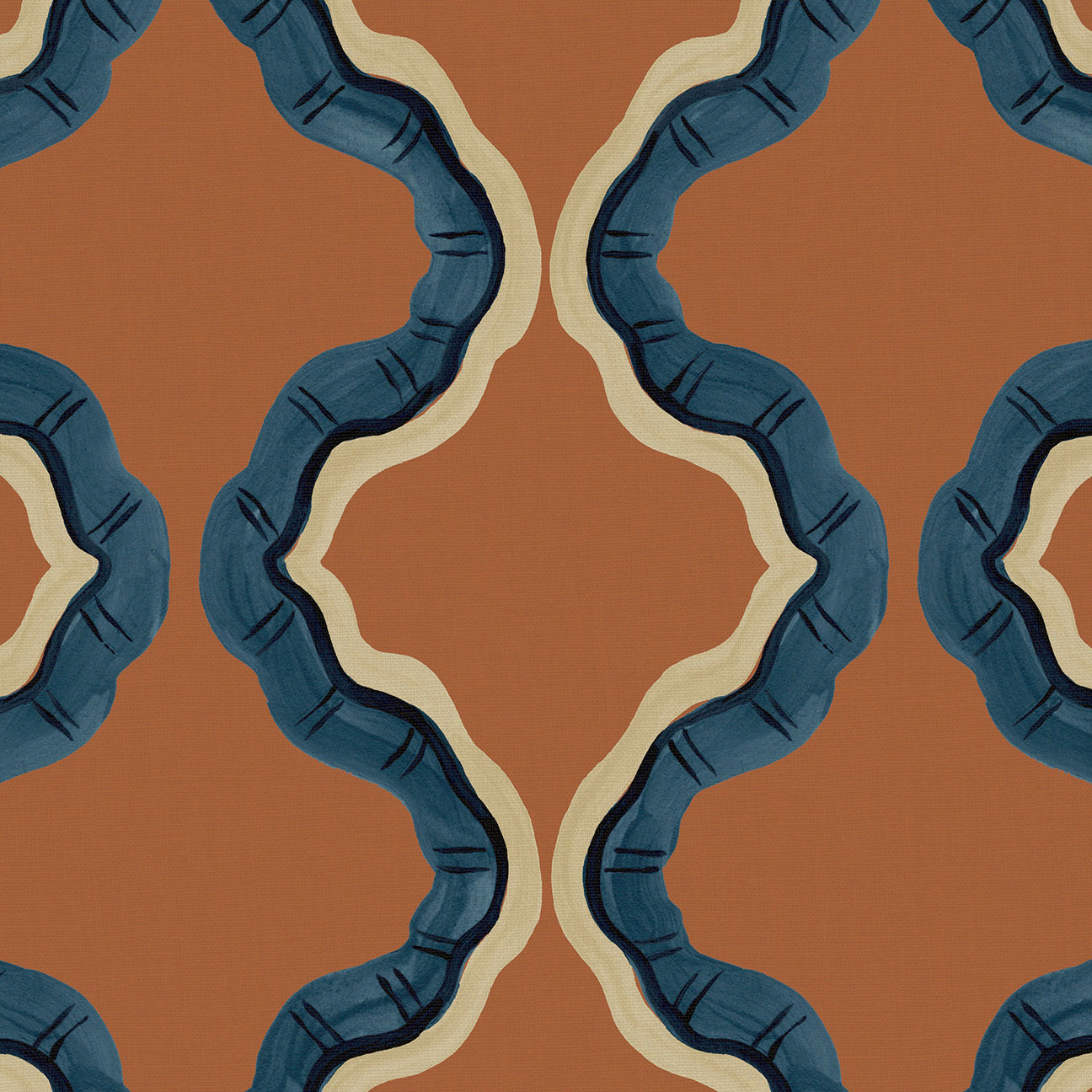 Ruffled – Citadel | Linen Curtains | Linwood