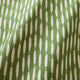 Smocked – Gherkin | Printed Linen Fabric | Linwood
