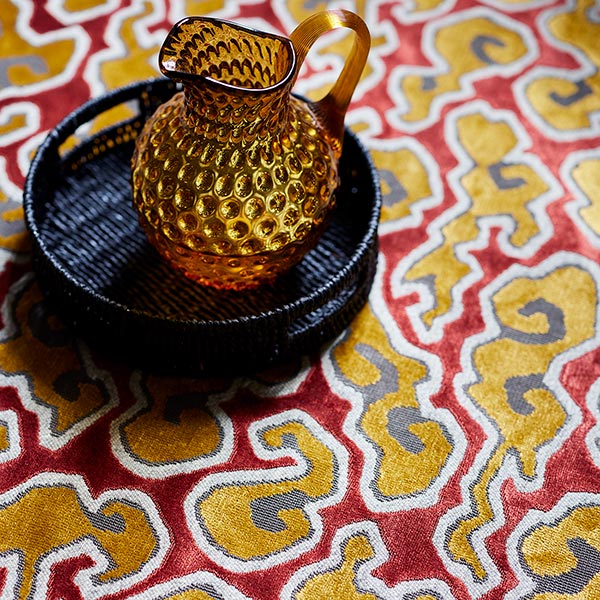 Odyssey | Velvet Fabric Collection – Linwood