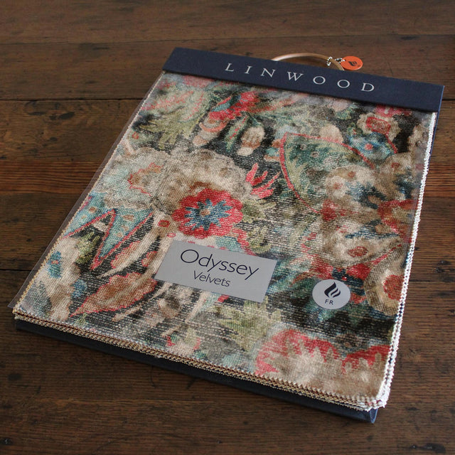 Odyssey | Velvet Fabric Collection – Linwood