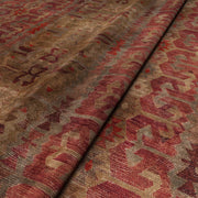 Samimi – Earth | Printed Velvet Fabric | Linwood