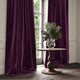 Linwood Omega IV Velvet – Pitaya | Upholstery & Curtains