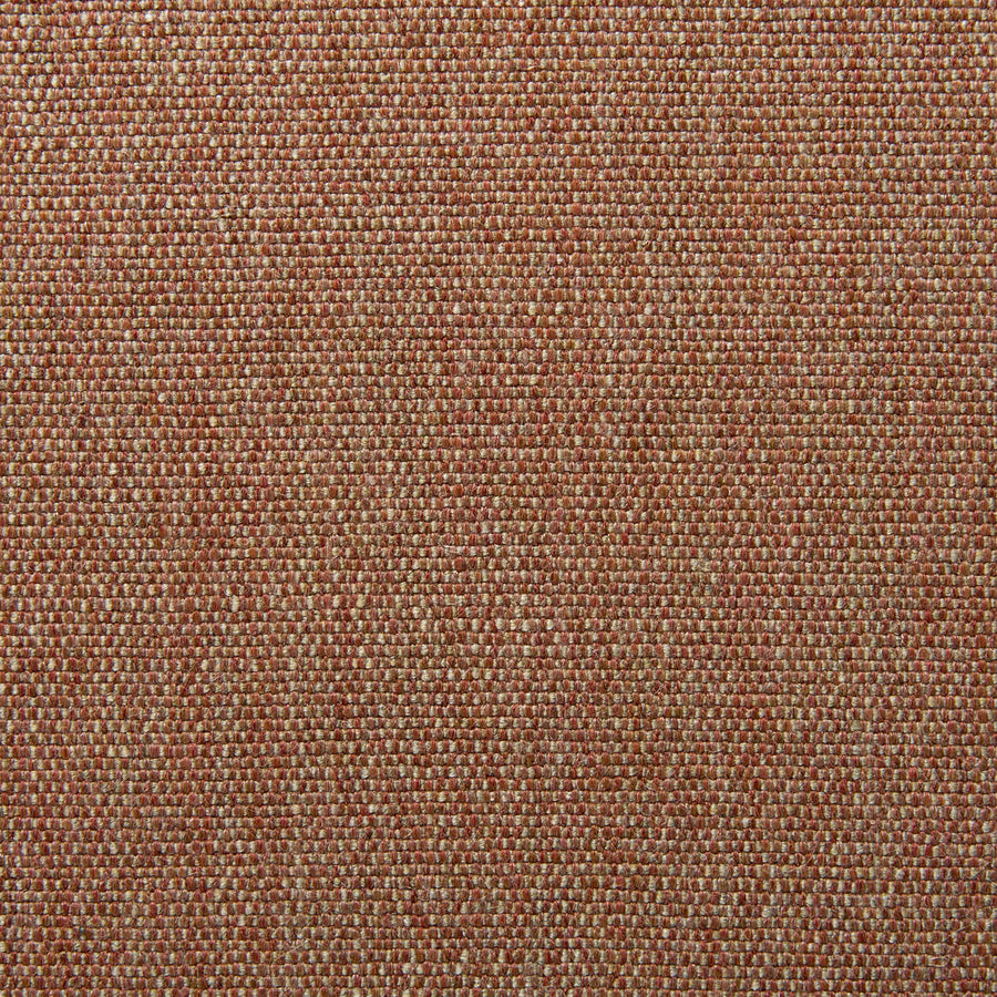 Orta - Red Ochre | Woven Fabric | Linwood