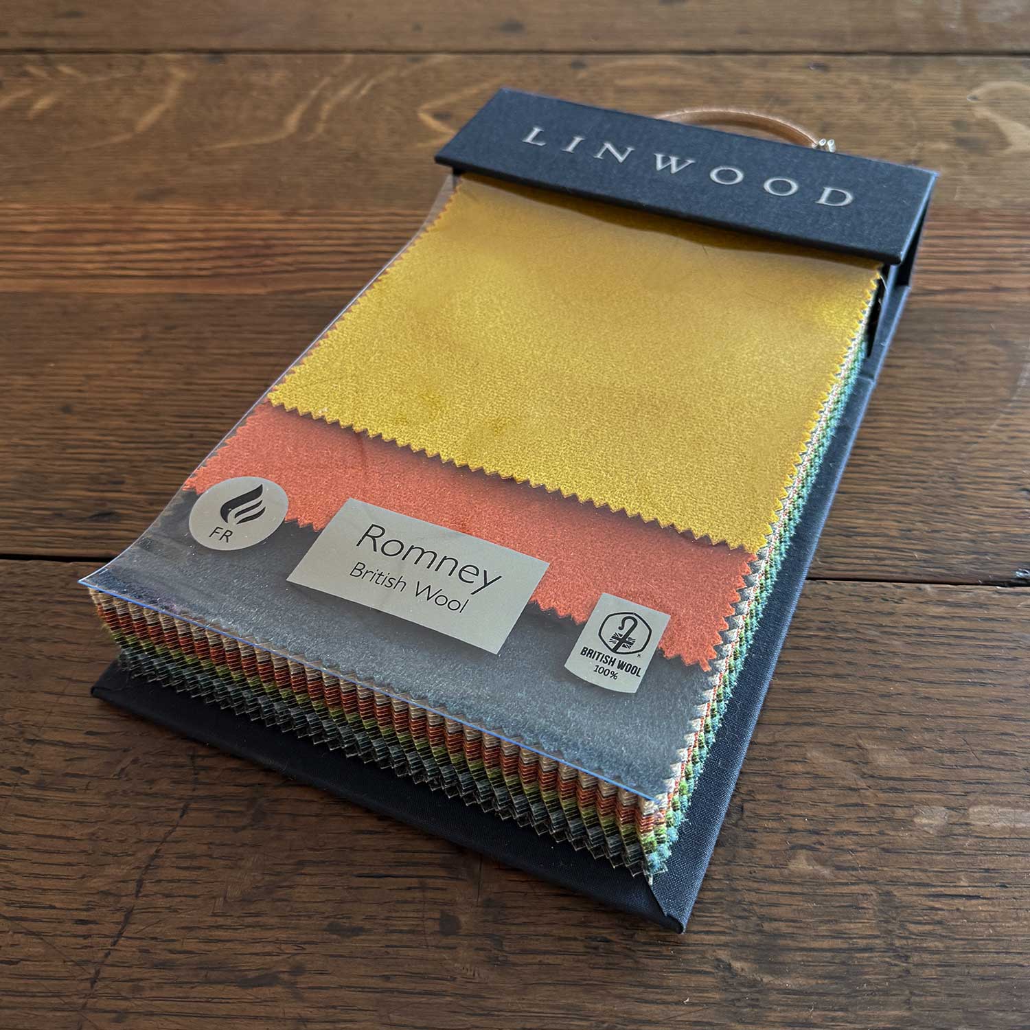 Romney Pattern Book | Linwood