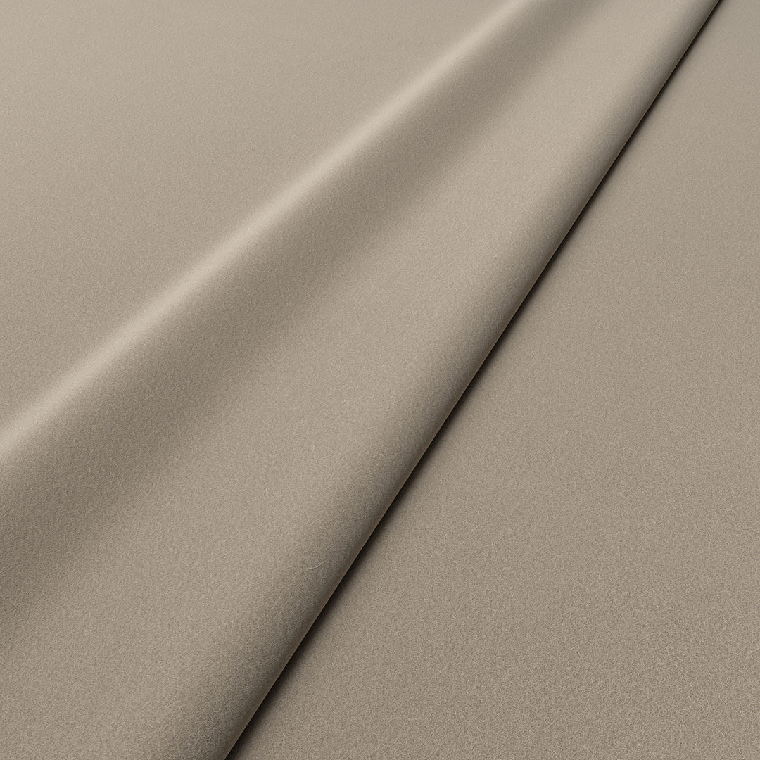 Romney British Wool - Dove | Woven Fabric | Linwood