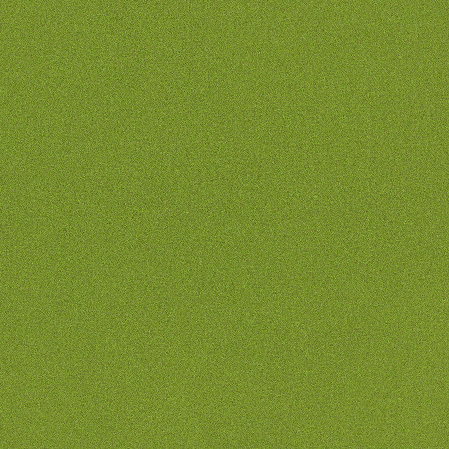 Romney British Wool - Grass | Woven Fabric | Linwood