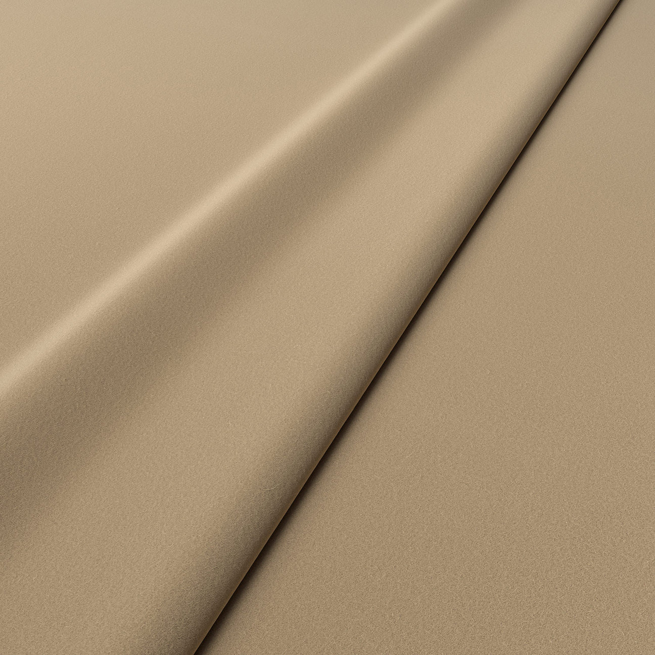 Romney British Wool - Oatmeal | Woven Fabric | Linwood