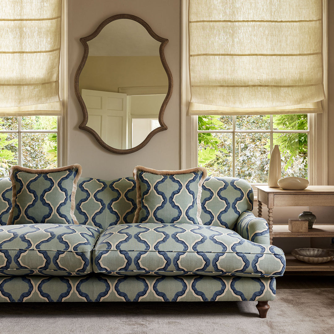 Linwood | Designer Fabrics | Luxurious Wallpapers & Cushions