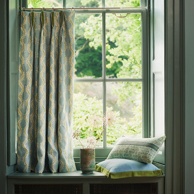 Small Prints II | Printed Linen Fabric Collection – Linwood