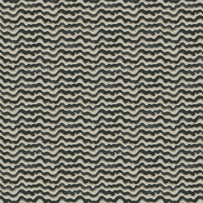Waltzer – Rumba | Printed Linen Fabric | Linwood