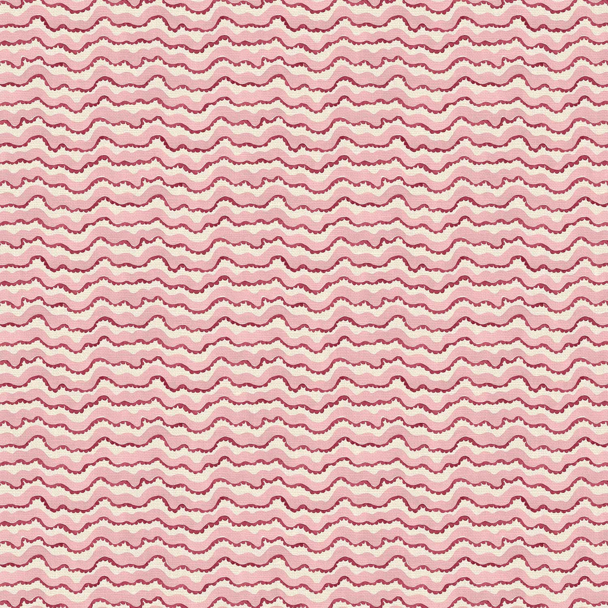 Waltzer – Cha-Cha-Cha | Printed Linen Fabric | Linwood