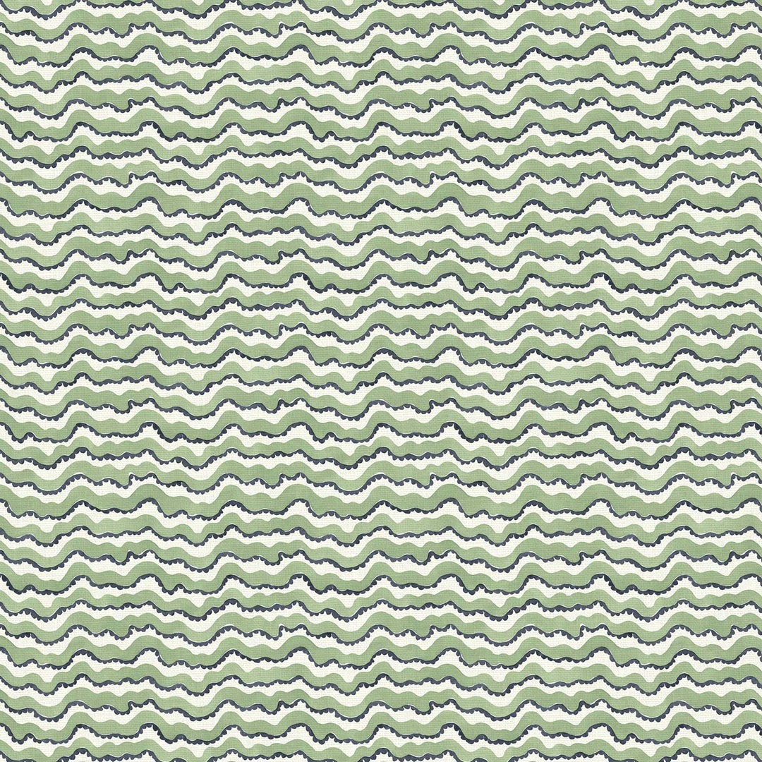 Waltzer – Paso Doble | Printed Linen Fabric | Linwood