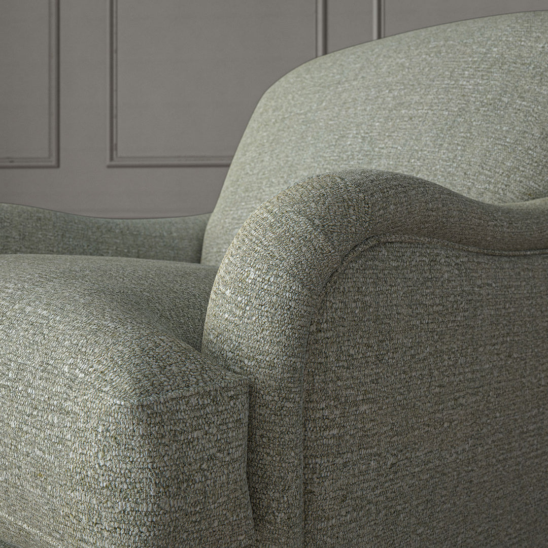 Tanaro – Harbour Grey | Upholstery Fabric | Linwood