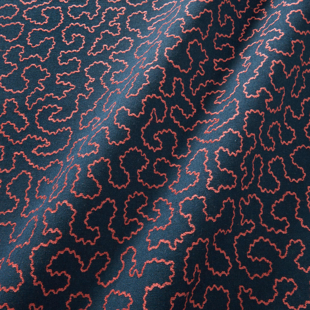 Wiggle – Cosmic | Woven Fabric | Linwood