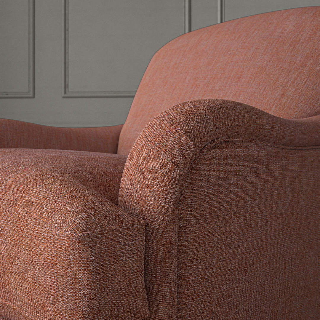 Vara – Redwood | Woven Fabric | Linwood