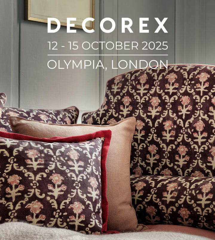 Designer Fabrics, Luxurious Wallpapers & Cushions | Linwood