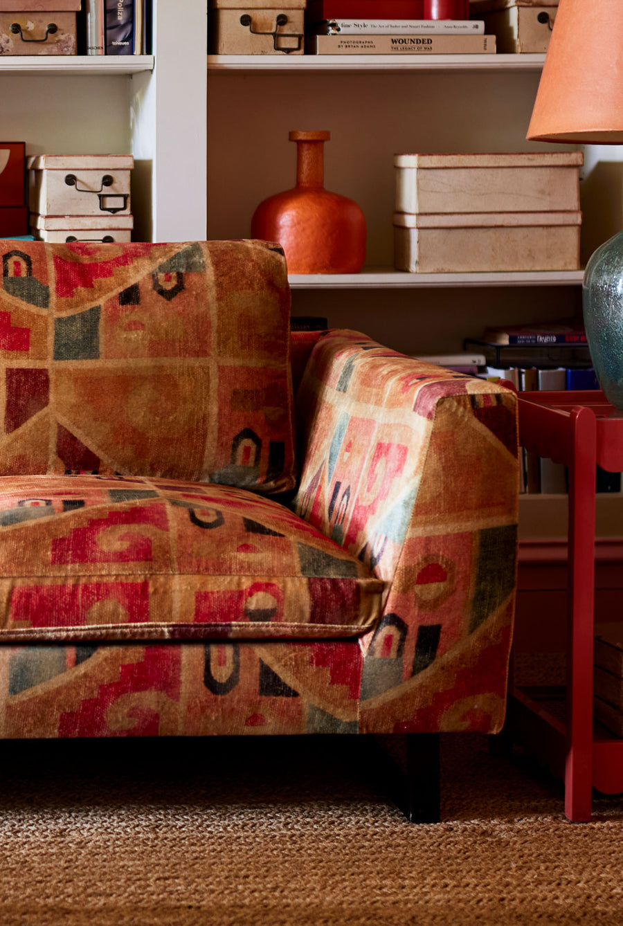Odyssey | Velvet Fabric Collection – Linwood