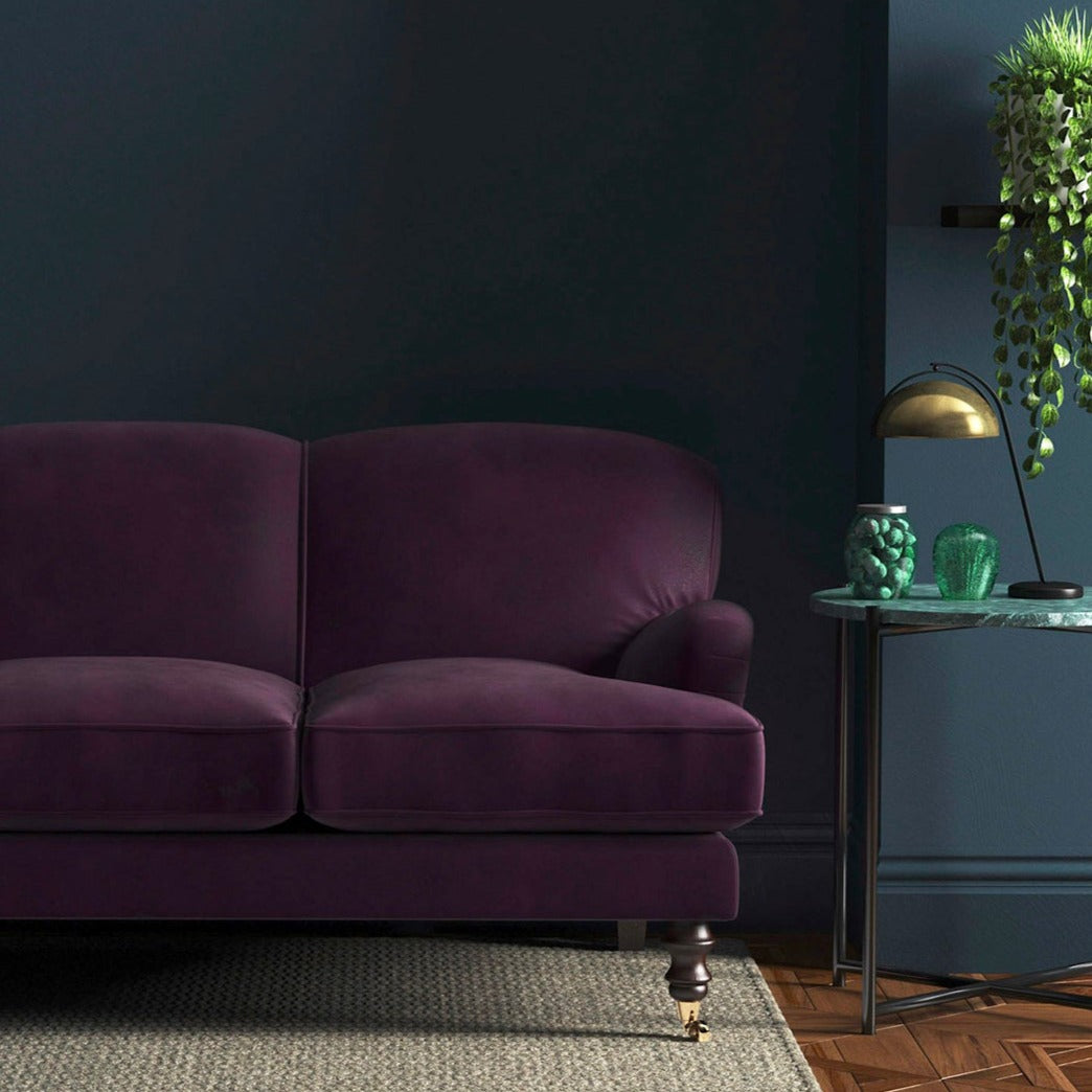Omega - Pitaya | Velvet Upholstery Fabric | Linwood