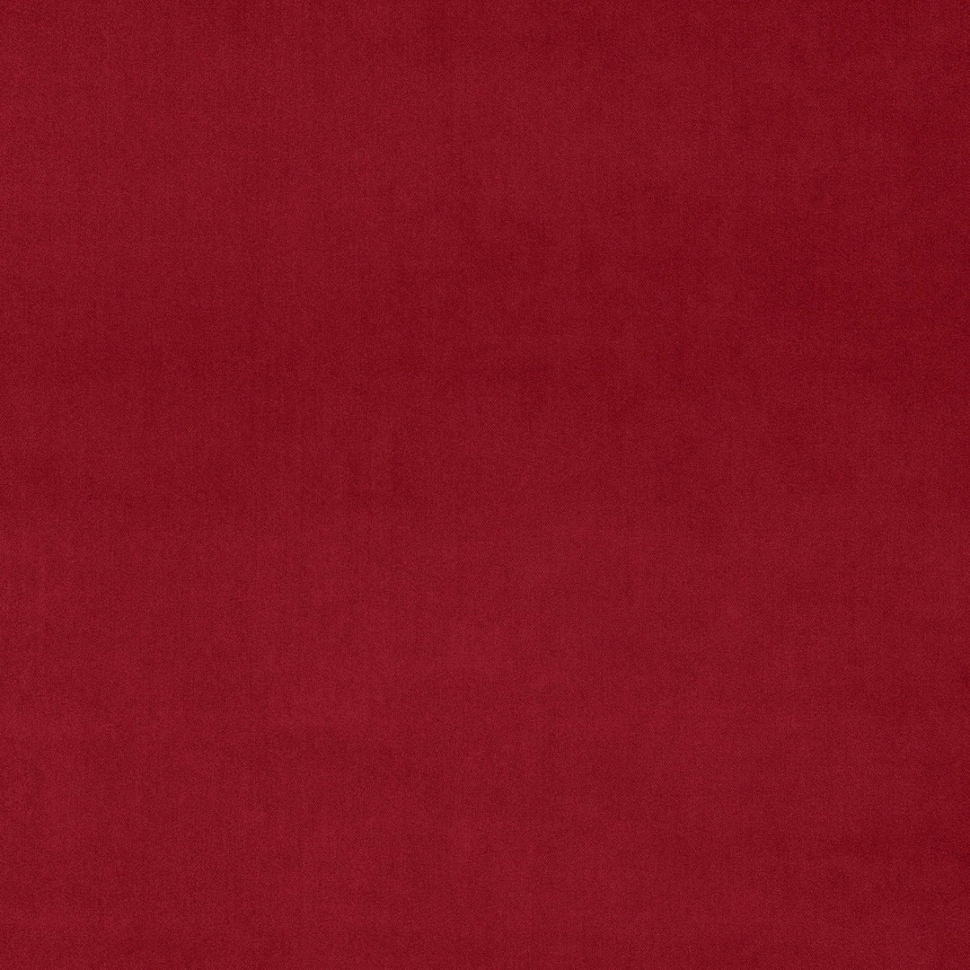 Omega - Poppy | Velvet Upholstery Fabric | Linwood