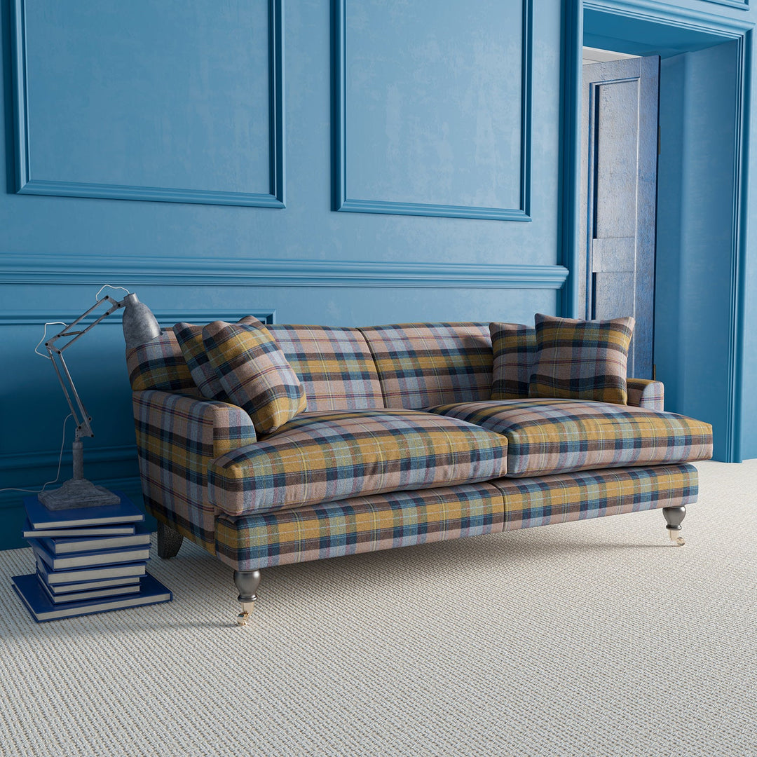 Beachcomber - Cape Wrath | Wool Fabric | Linwood