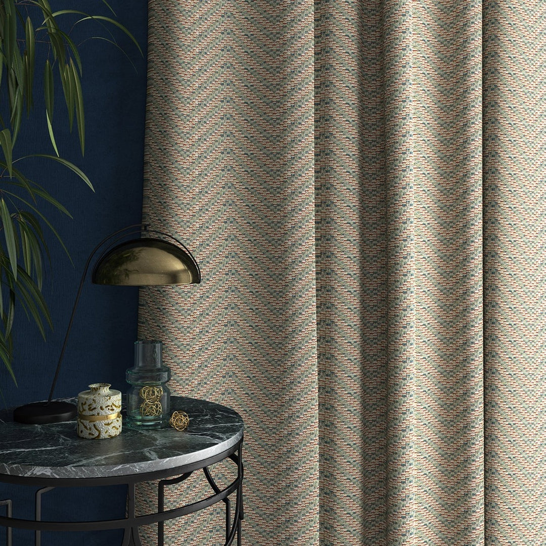 Zeus - Bazaar | Curtain Fabric | Upholstery Fabric | Linwood