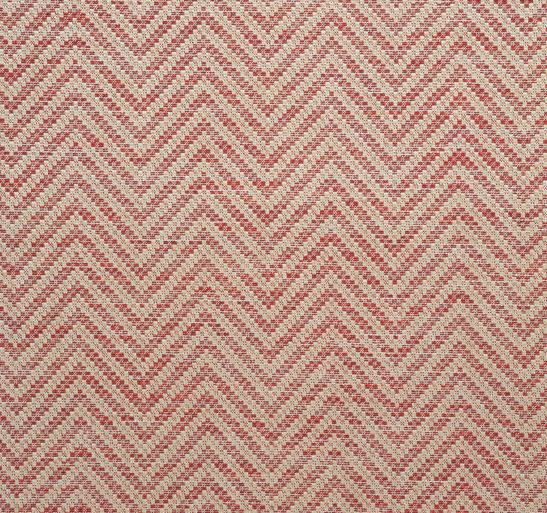 Zeus - Red | Curtain Fabric | Upholstery Fabric | Linwood