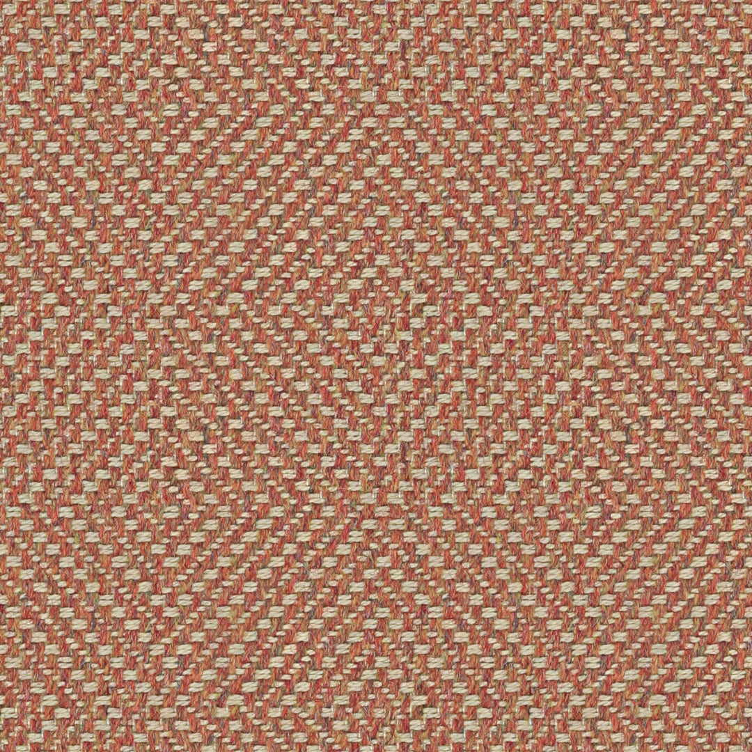 Westray - Brick | Woven Fabric | Curtain Fabric | Linwood